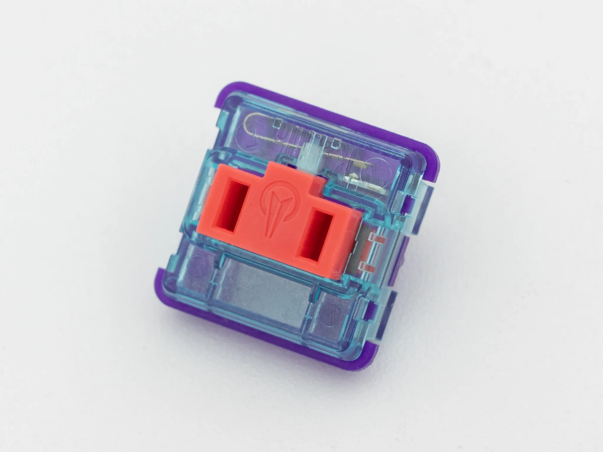 Bokeh Low Profile Switches - KeebSupply