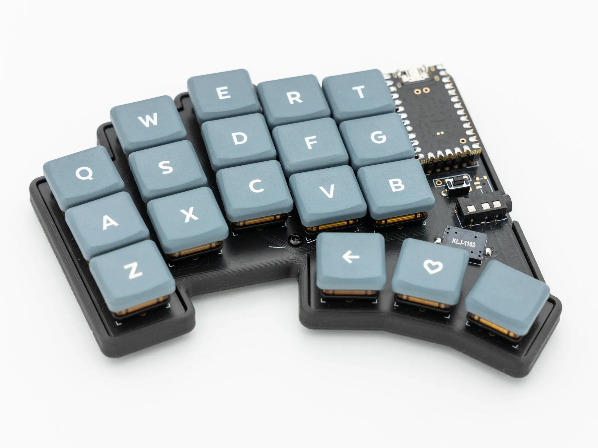 Black Case - KeebSupply