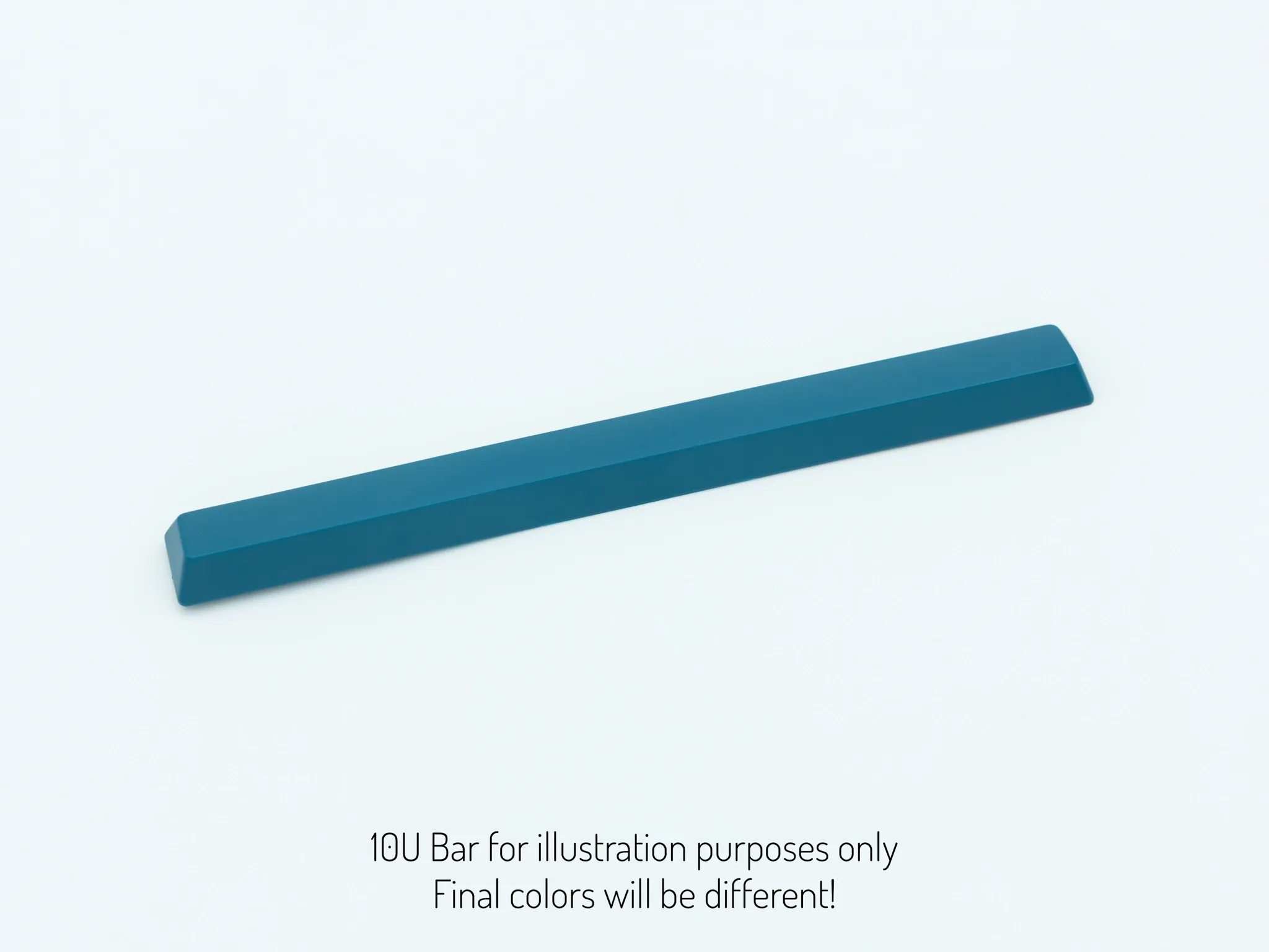 DCS 5U Spacebar - KeebSupply