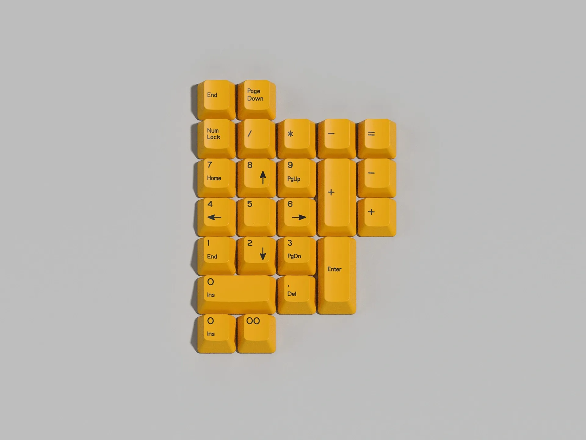 DCS Sport Walker Numpad - KeebSupply