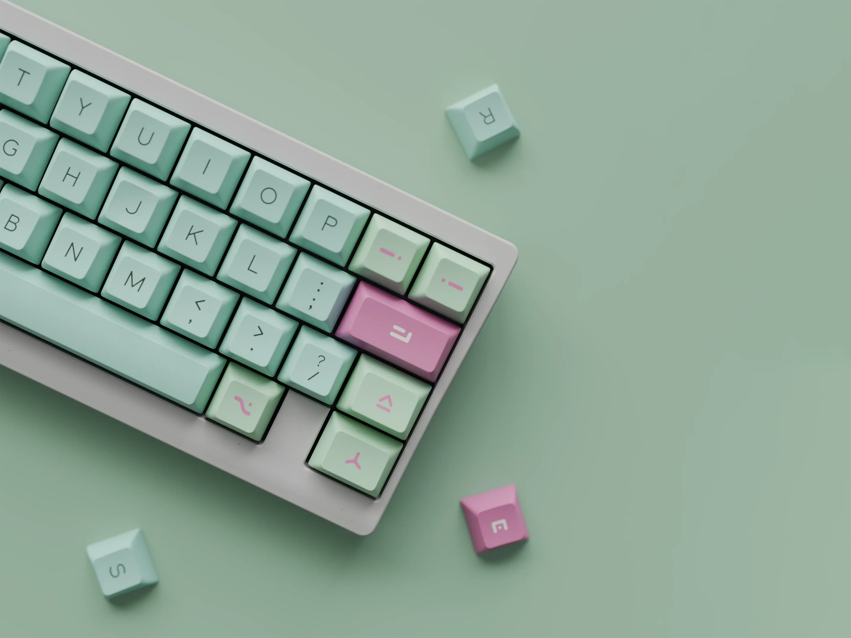 DSS 99¢ - Keeb Supply