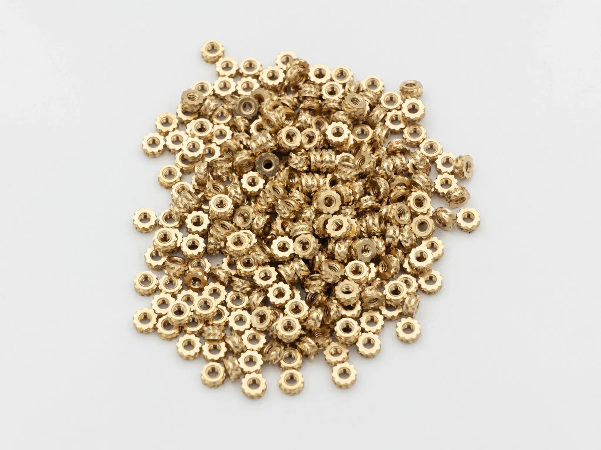 Heat Set Inserts - KeebSupply