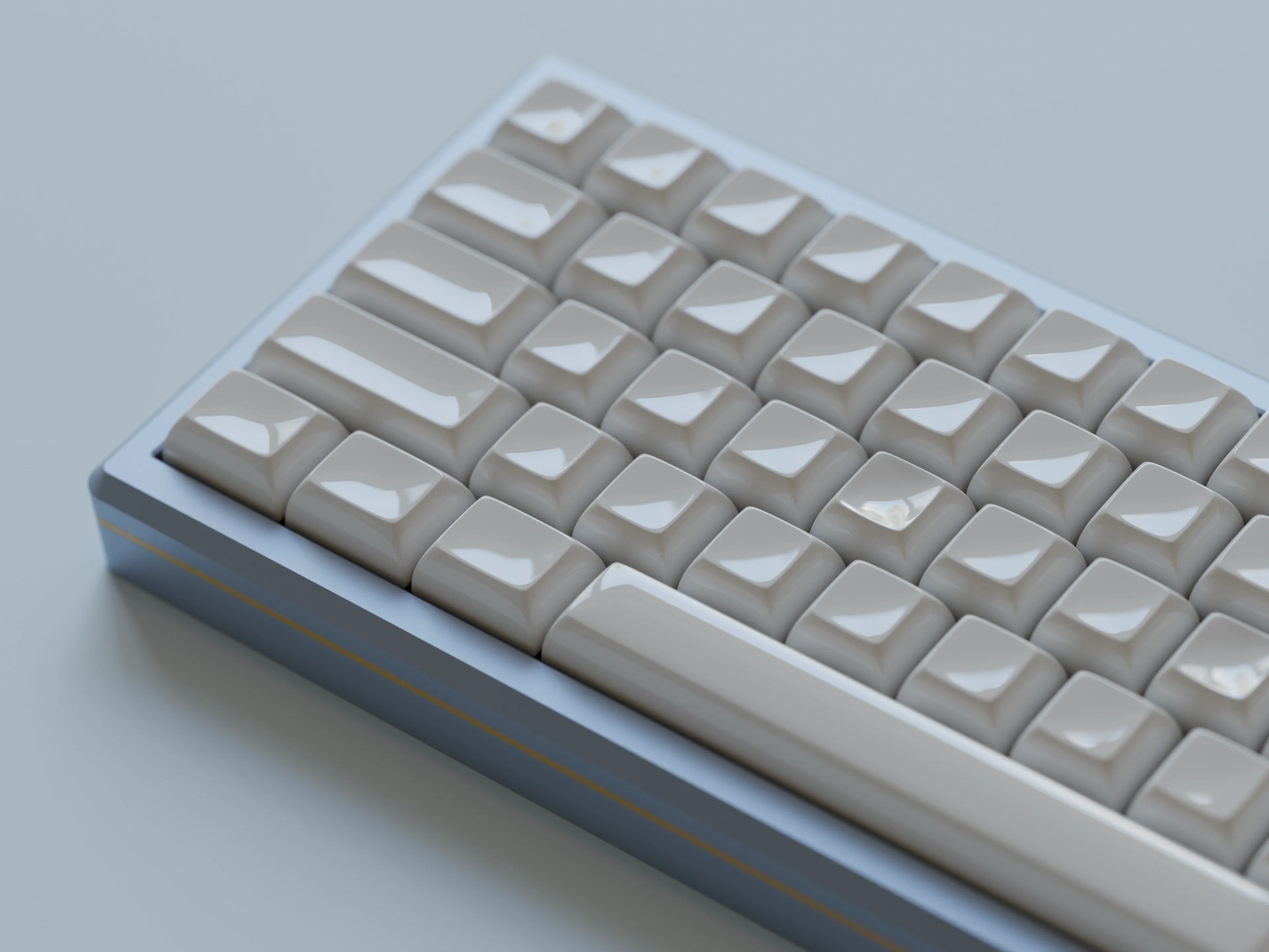 KAM Blanks R2 - KeebSupply