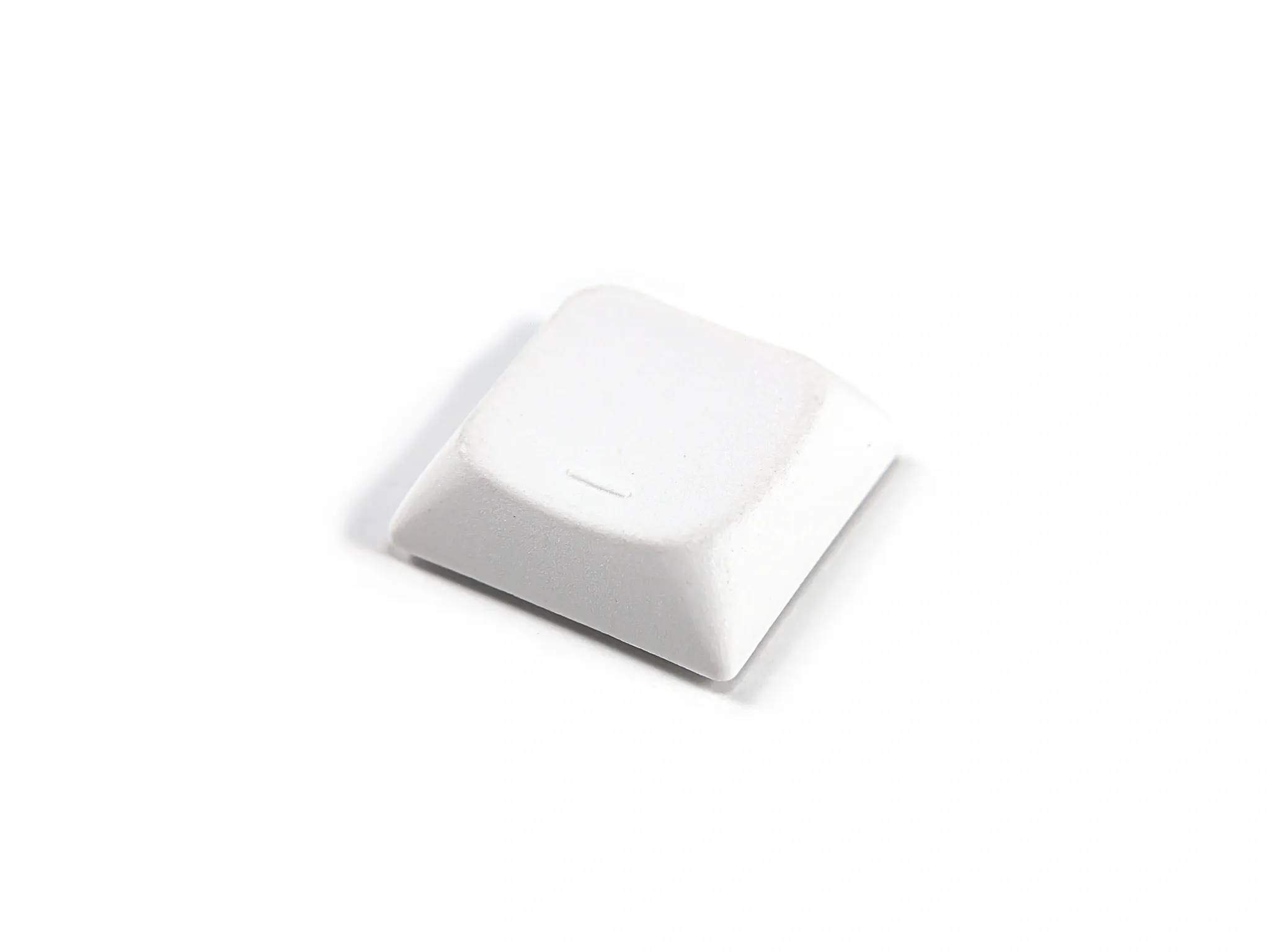 2 x 1U LDSA White Homing Bar - KeebSupply