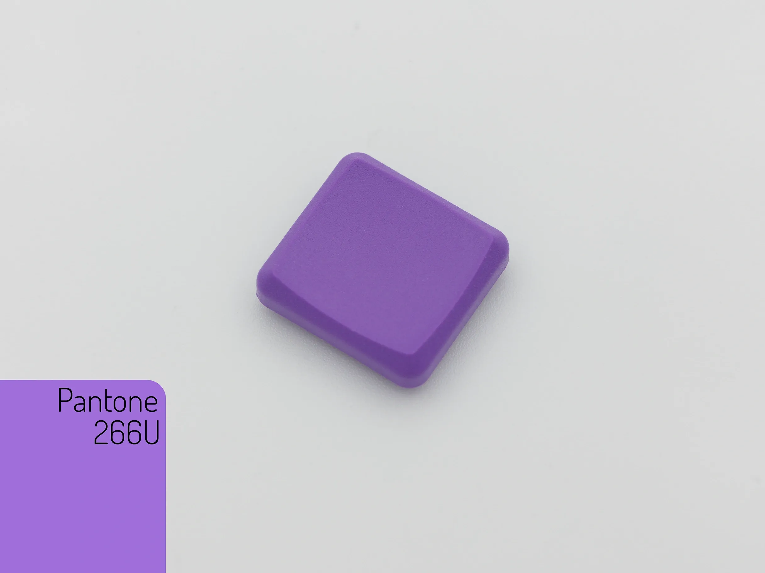 10 x 1U MBK Violet Purple (266U) - KeebSupply