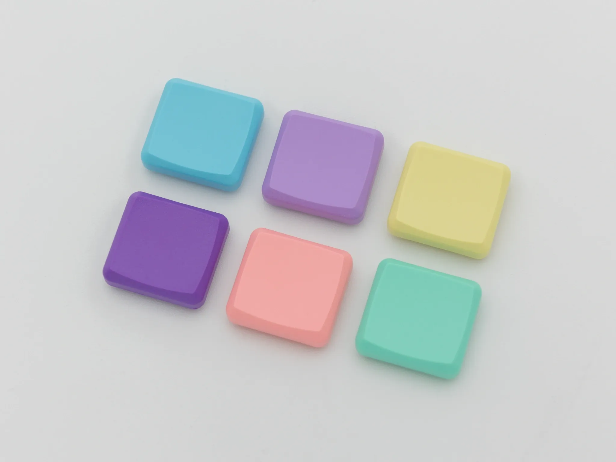 MBK coloured Keycaps - Keeb Supply