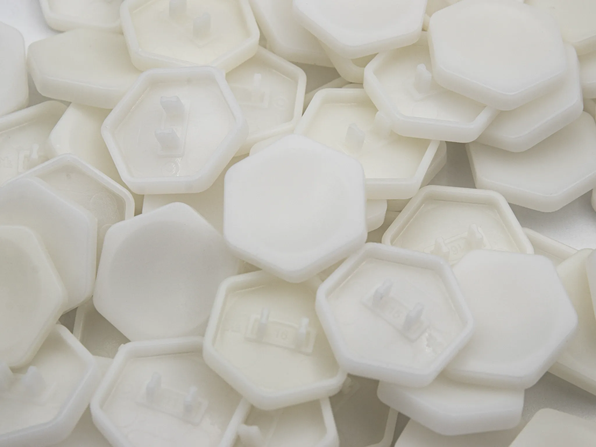 Hex Keycaps - KeebSupply