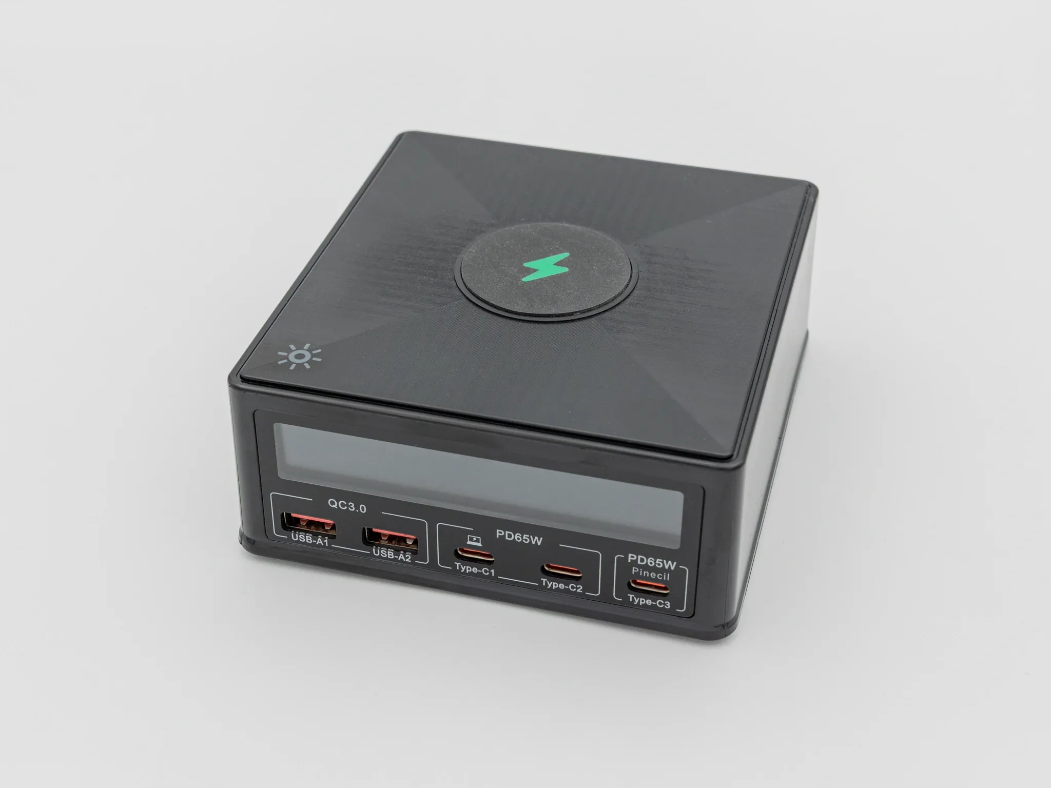 PinePower V2 165W Desktop Power Supply - KeebSupply