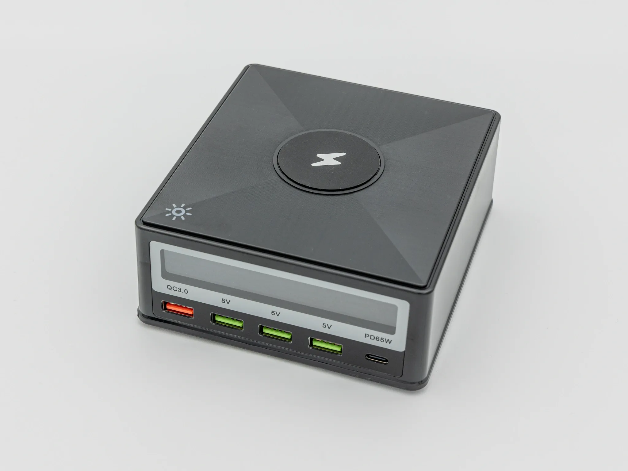 PinePower 120W Desktop Power Supply - KeebSupply