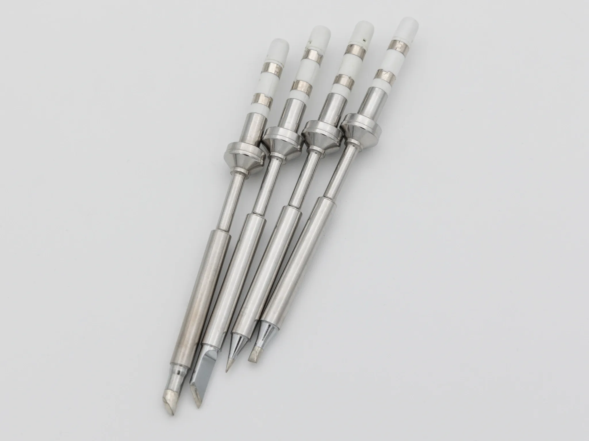 PINECIL Tip Set Long - KeebSupply