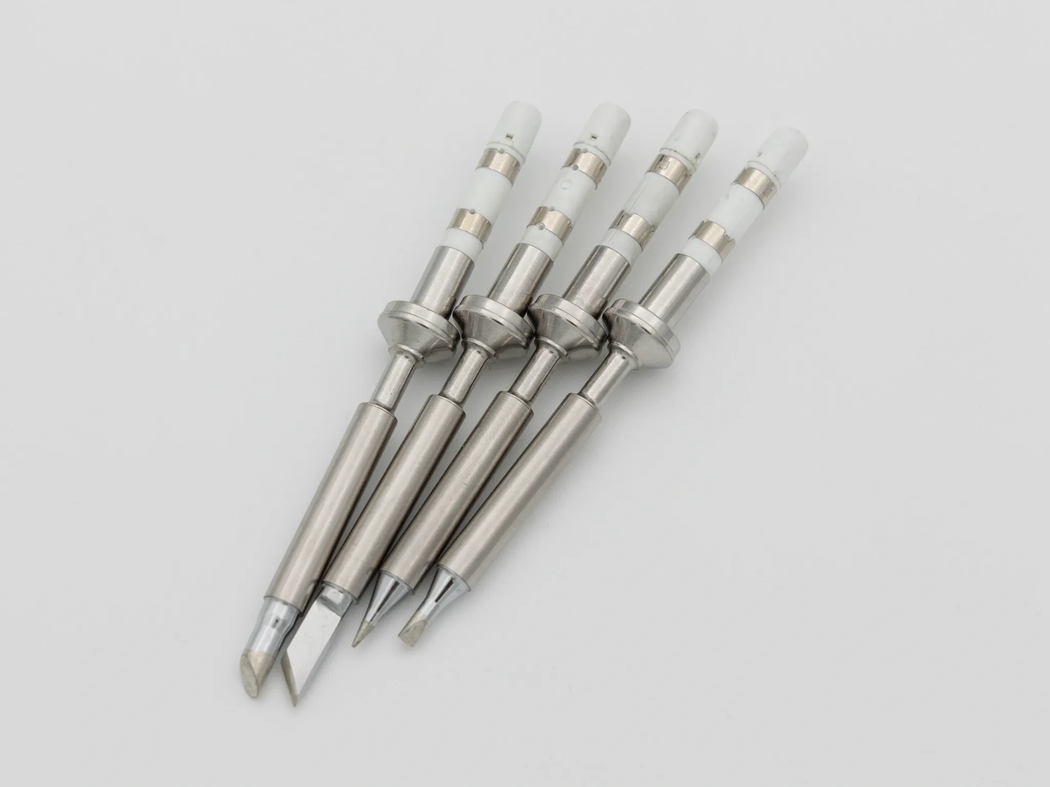 PINECIL Tip Set Short - KeebSupply