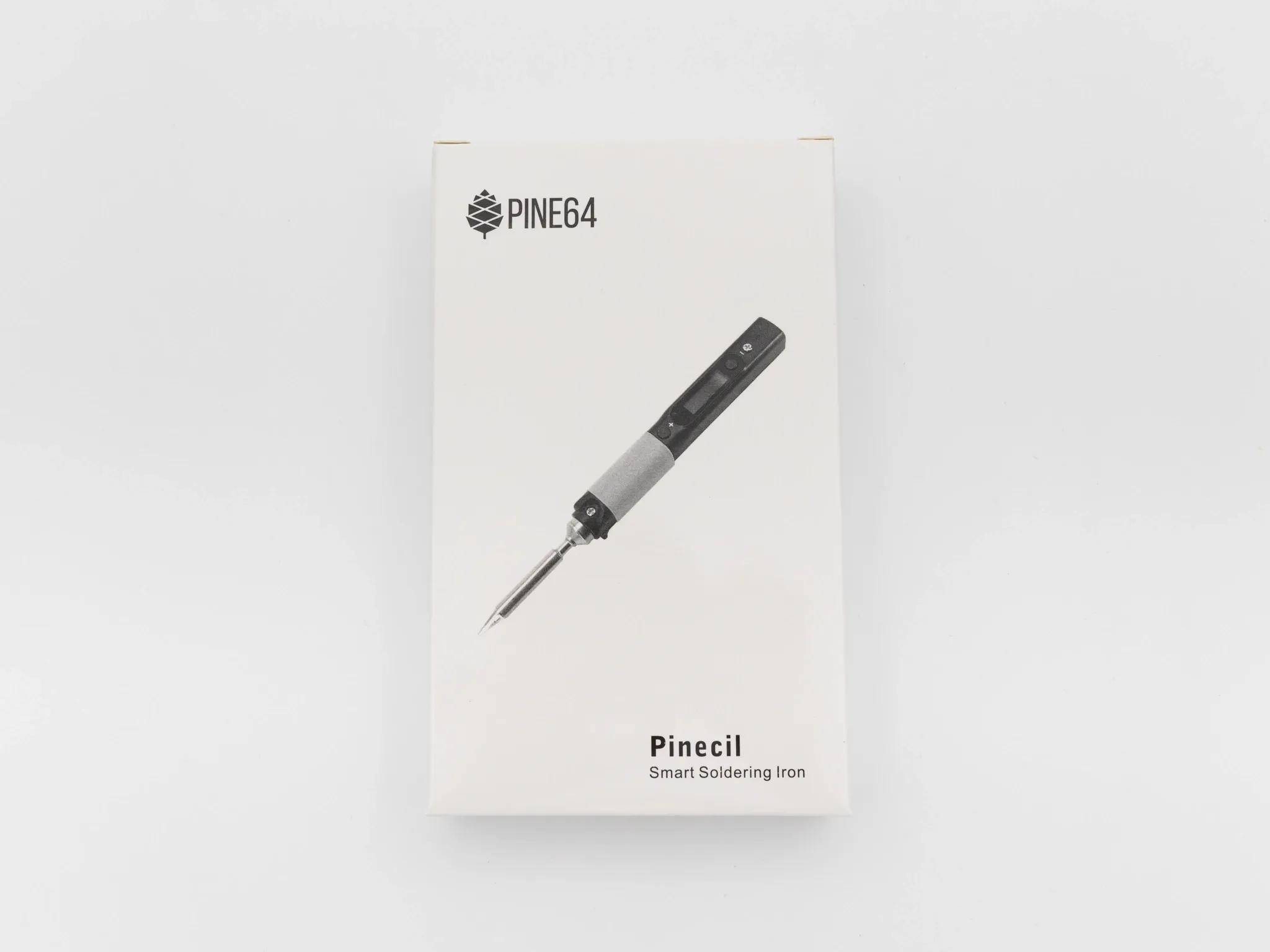 Pinecil V2 PINECIL Soldering Normal Tip Set (Gross) Droneit