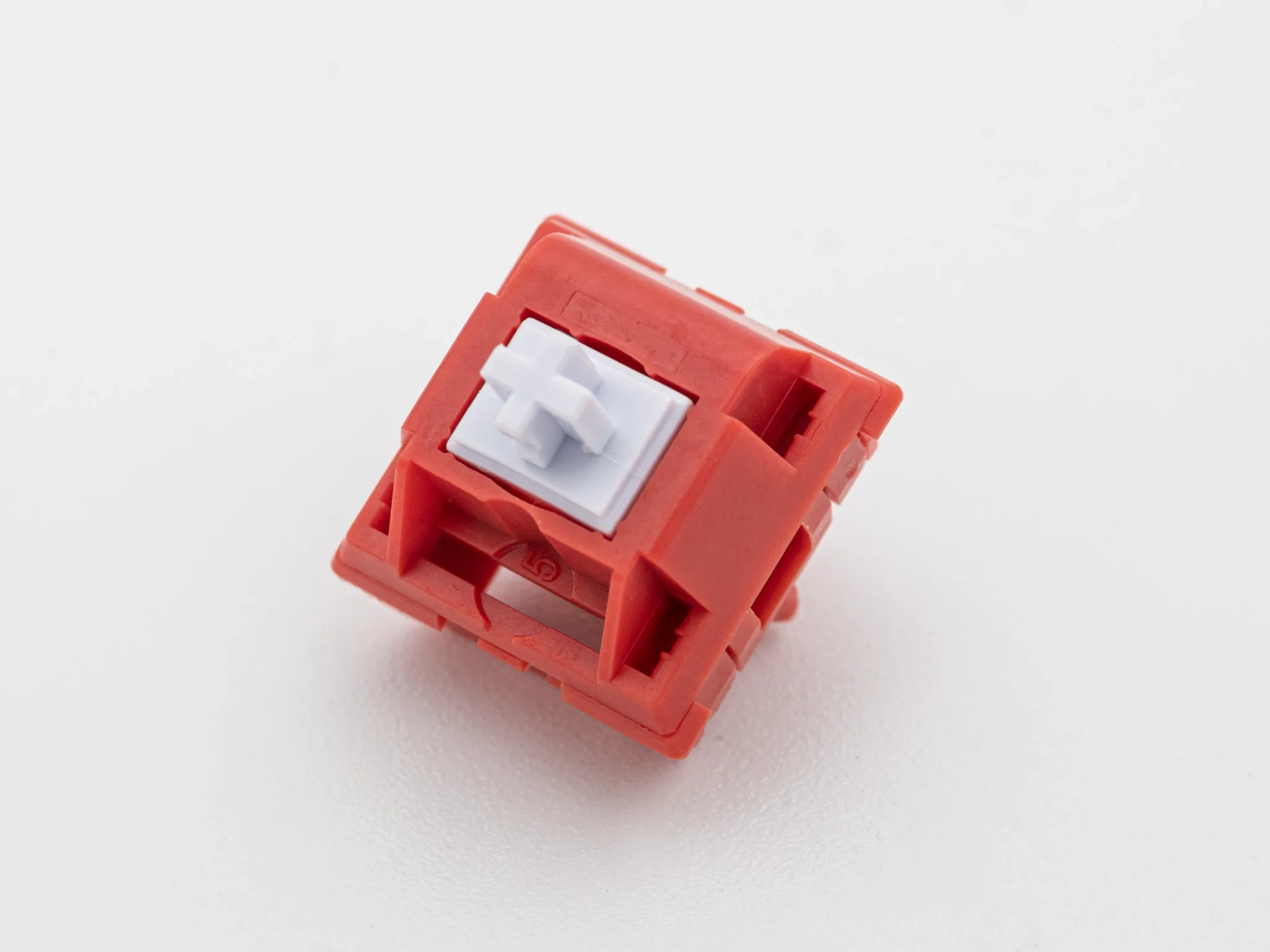 Red Velvet Linear Switches - KeebSupply