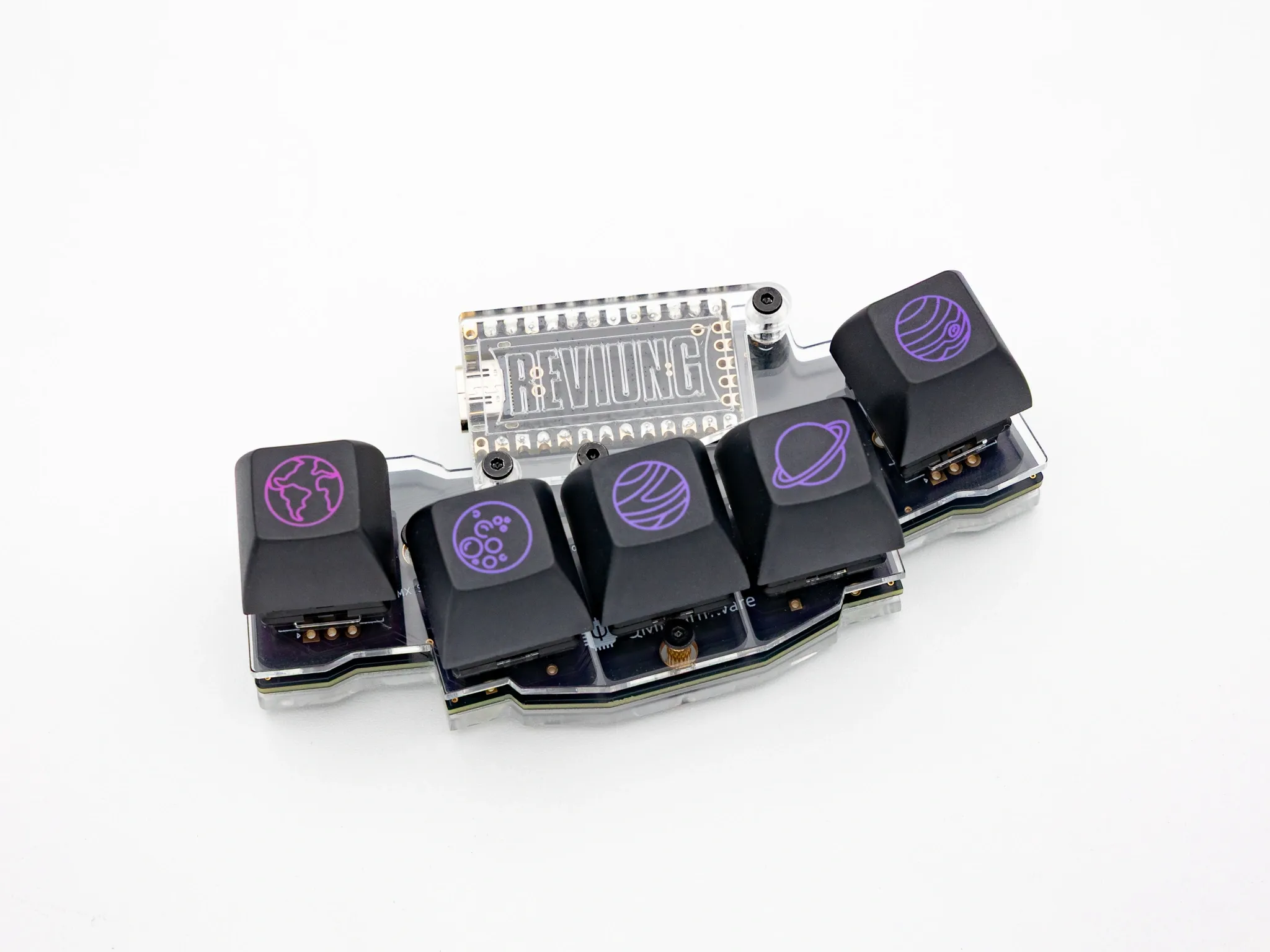 REVIUNG5 - KeebSupply