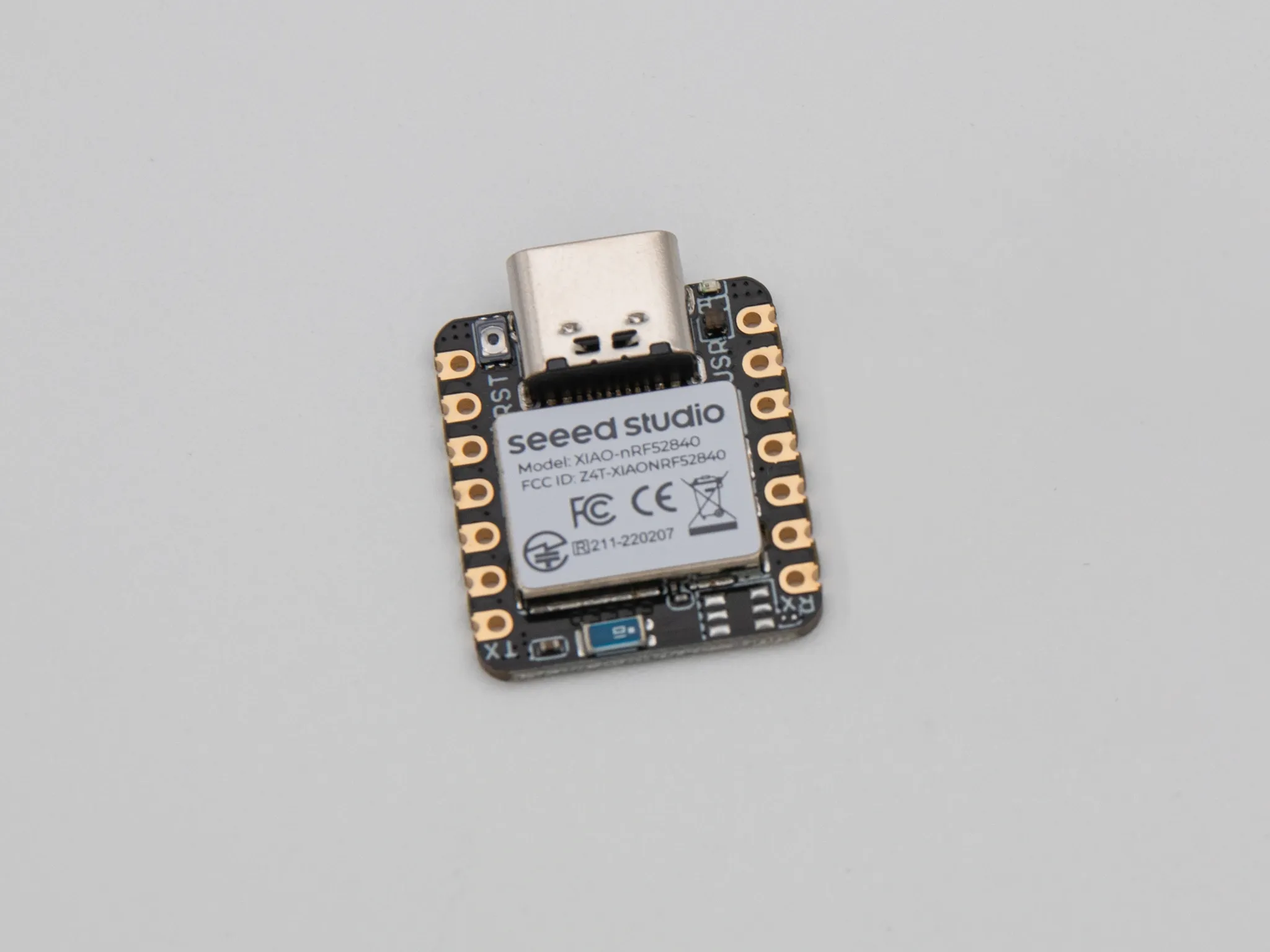 Seeed Studio XIAO nRF52840 - KeebSupply Seeed Studio XIAO nRF52840 - KeebSupply