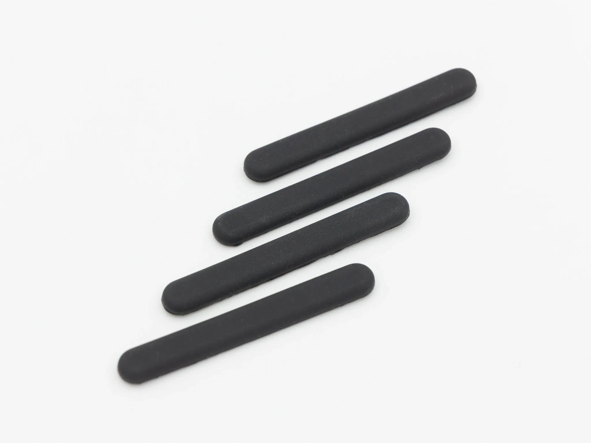 SKUF Silicone Rubber Feet - KeebSupply