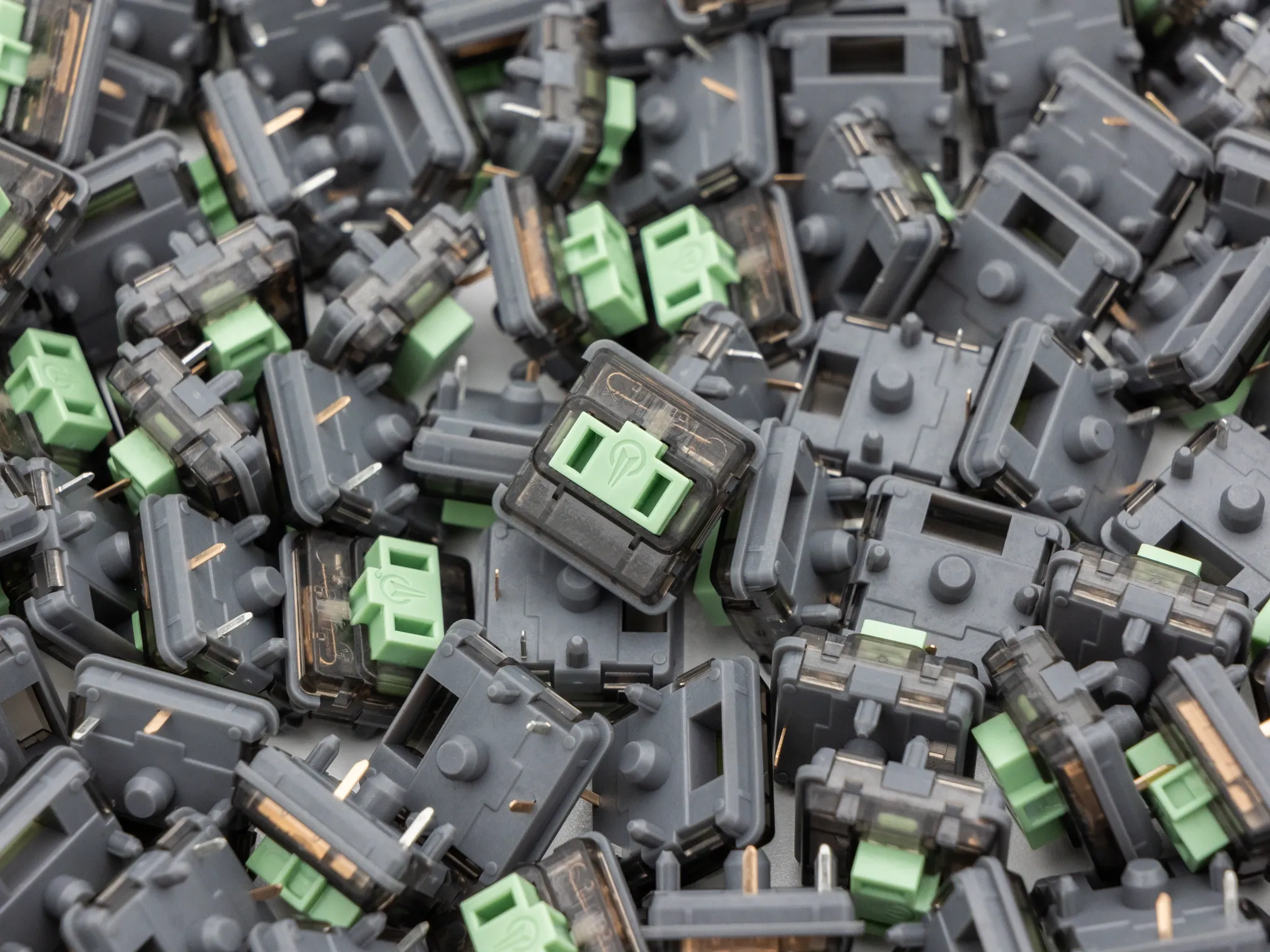 10 x Twilight Low Profile Switches - KeebSupply