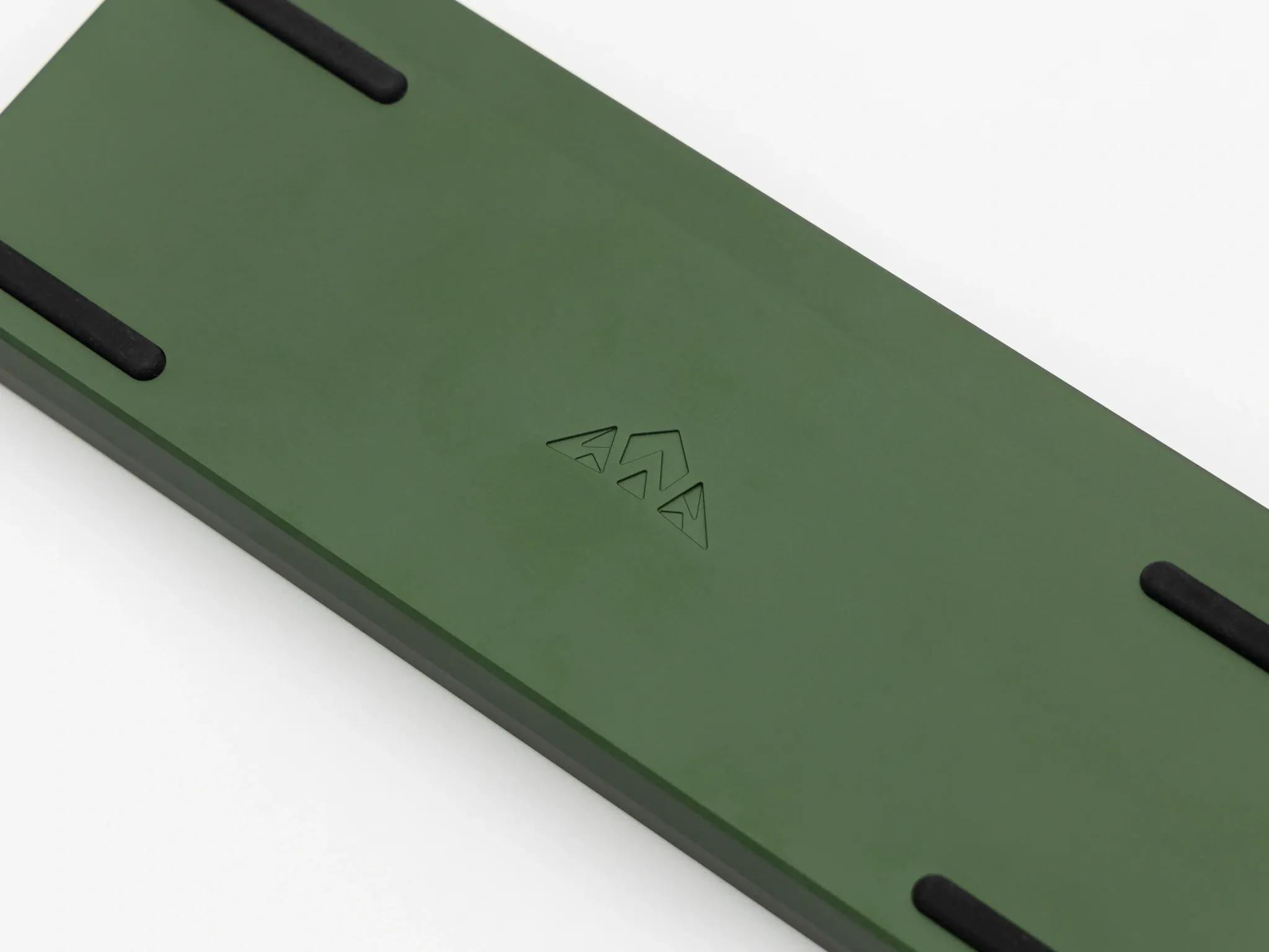 Wolfjaw Dark Green Kit - KeebSupply